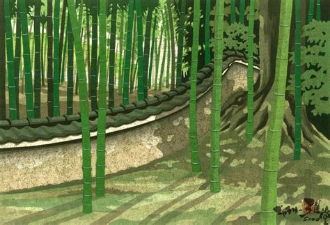 念仏寺竹林 Gallery Gado Online Shop