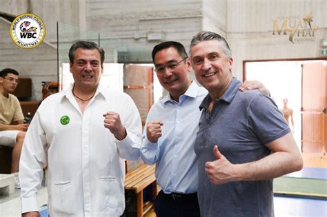 Max Baggio On Linkedin Wbc Wbcmuaythai Muaythai Venice2023 Worldfestival…