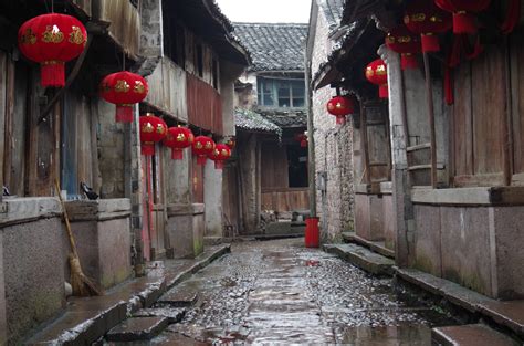 2023皤滩古镇游玩攻略整个皤滩古镇不大，没太多商【去哪儿攻略】