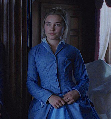 Amy March Icon Florence Pugh Amy Women Girl