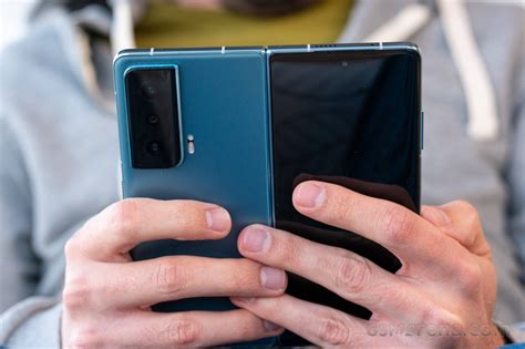 Honor Magic Vs Hands On Review GSMArena Com Tests