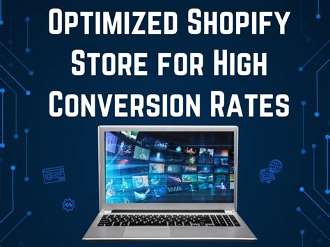 Optimized Shopify Store For High Conversion Rates Upwork