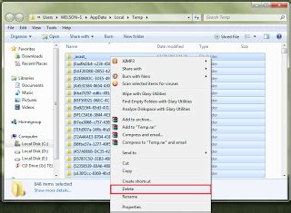 Menghapus File Temporary Di Windows Gestrik