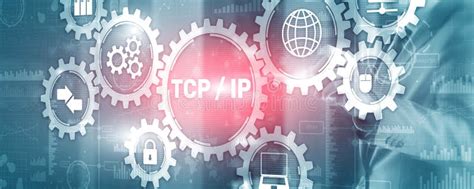 tcp ip networking transmission control protocol internet technology