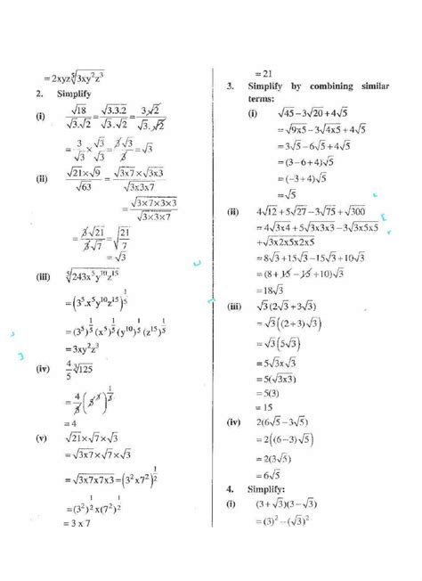 9th Class Math Notes With Solutions Haseebshafiq28 Page 104 Flip Pdf Online Pubhtml5
