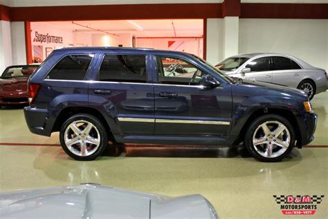 2008 Jeep Grand Cherokee Srt8 Stock M5161 For Sale Near Glen Ellyn