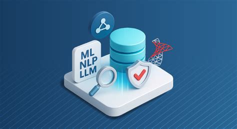 Nlp Llm And Ml Data Compliance Tools For Microsoft Sql Server