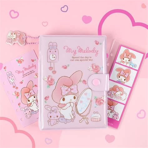 산리오 캐릭터즈 인생컷 다이어리마이멜로디 이랜드몰