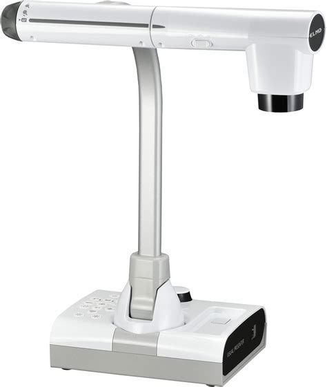 Elmo Tt 12w Document Camera 1080p 8 Mega Pixels Android Powered Tequipment