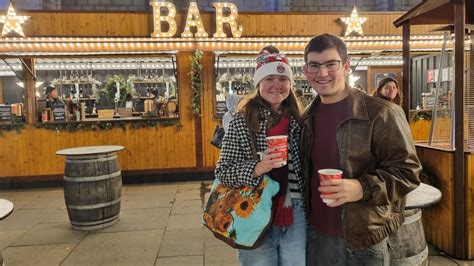 First Look After Aberdeens Christmas Village Opened For 2025