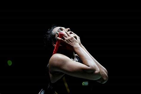 Pv Sindhu Makes History Becomes First Indian Shuttler To Win World