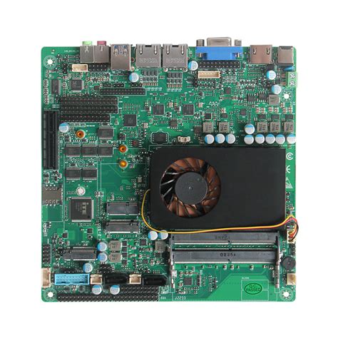 Intel 11th I5 Mini Itx Motherboard Dual Ddr4 Hdmi2 0 Triple Display