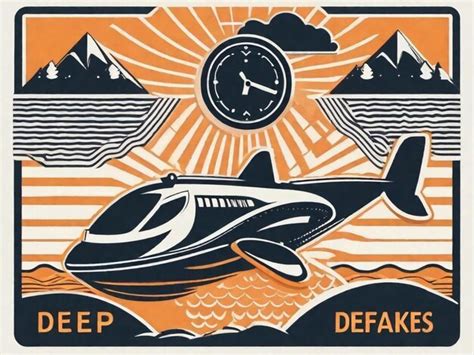 Premium Ai Image Diving Into The World Of Deepfakes