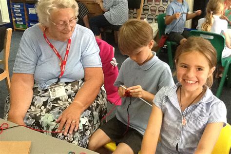 Learning New Skills Yetton Together The Kirkheaton Community Website