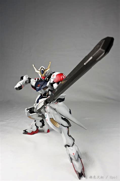 Hg 1 144 机动战士高达 铁血的奥尔芬斯第二季 Asw G 08 巴巴托斯高达 天狼座 Hpoi手办维基