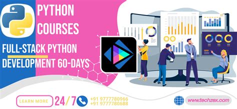 Full Stack Python Development Course 60 Days