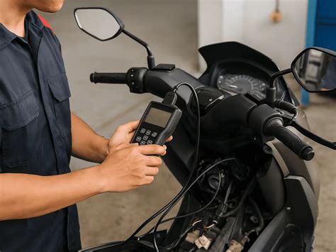 Kapan Waktu Reset Ecu Motor Ini Tanda Dan Panduannya