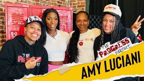 Amy Luciani Speaks On Love And Hip Hop Being Real Issues With Khaotic