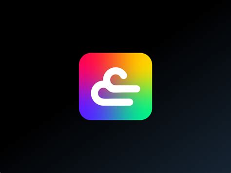 Cloud Data Technology Logo By Tiwary Sourav On Dribbble