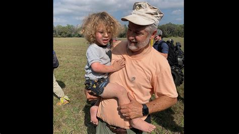 Missing Florida 2-year-old boy found safe 24 hours after going missing during naptime: 'It's a ...