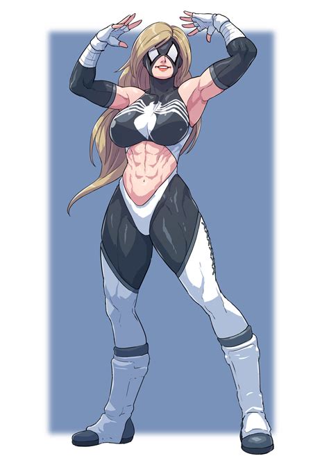 New Commissioned Images Julia Carpenter Comic Vine