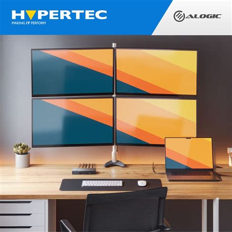 Hypertec Ltd On Linkedin Hypertecltd Alogic Dockingstation Dv4 Displaydock Mac Windows…
