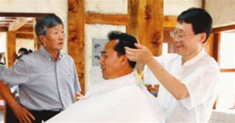 남자의 휴식공간 바버숍으로 부활한 이발소