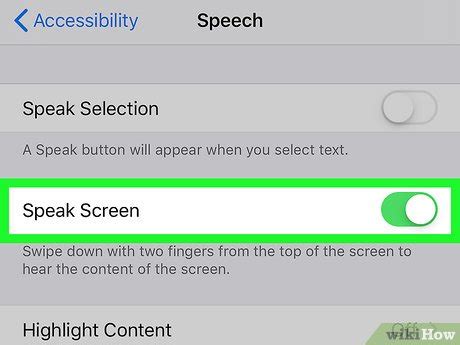 How To Get Ebooks To Read Aloud On IPhone Or IPad Steps