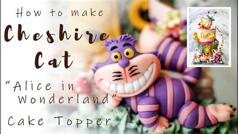 How To Make Cheshire Cat Alice In Wonderland Alice In Wonderland