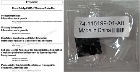 Cisco Wireless Ordering Guide Cisco