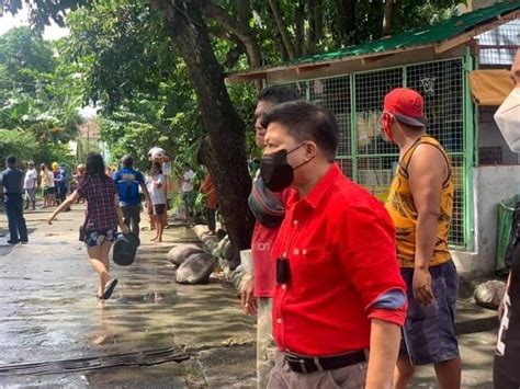 12 Bahay Natupok Sa Sunog Sa Samal Bataan IOrbit News Online