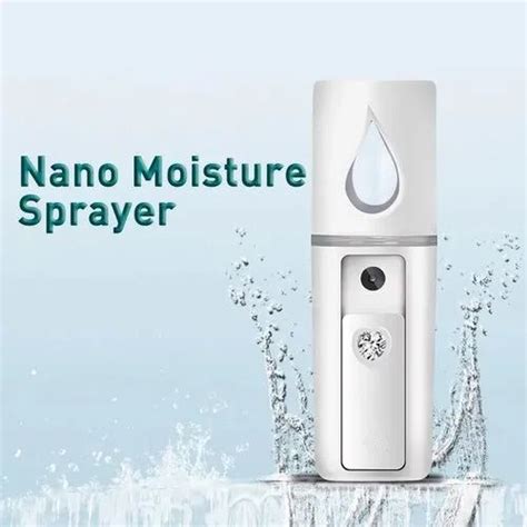 Rechargeable Nano Mist Spray Type Of Packaging Box At 110 In Mumbai