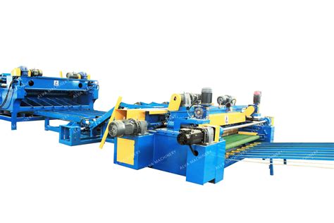 China Alva Single Board Rotary Cutting Assembly Line 8ft Card Free