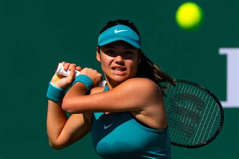 Tennis Australian Open 2025 Emma Raducanu Looks To Put Injury