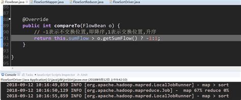 mapreduce 经典案例手机流量排序的分析 tele 博客园