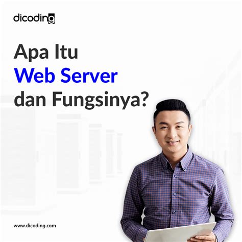 Dicoding Wajib Tahu Ini Pengertian Web Server Dan Facebook