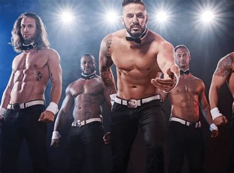 Chippendales Booking Agent Talent Roster Mn2s