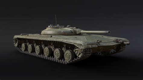 В разработке Объект 775 ракетный блинчик Новости War Thunder