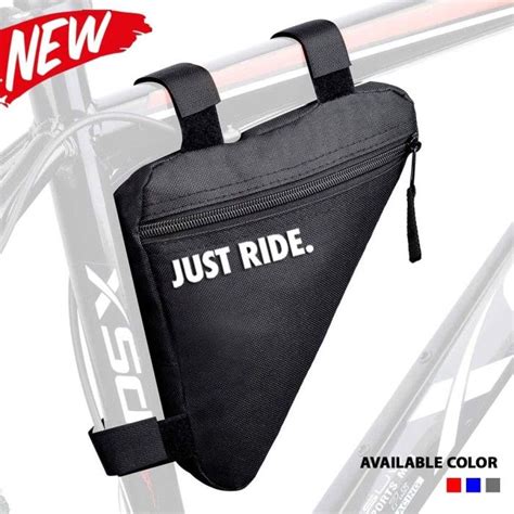 Tas Sepeda Speda Murah Sepeda Lipat Bmx Gunung Pixie Just Ride Top Multifungsi Kuat Bagus