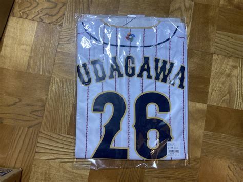 Yahooオークション 即発送 新品 未使用 2023wbc 日本代表 宇田川 優