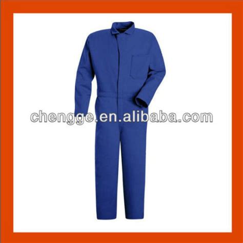 Oiland Gas Fire Resistant Nomex Coverall 6 Oz High Quality Oiland Gas