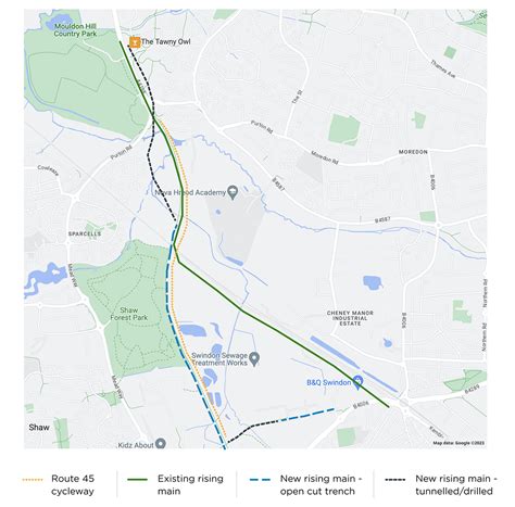 Improvements In Your Area About Us Thames Water