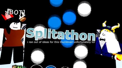 Funky Friday Splitathon 1 Miss Youtube