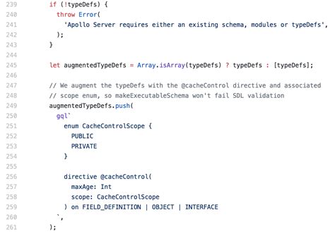 How To Combine Graphql Type Definitions Quickly And Easily With Apollo