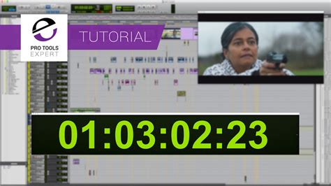 Timecode Part 1 A History And Basic Formats — Pro Tools Expert