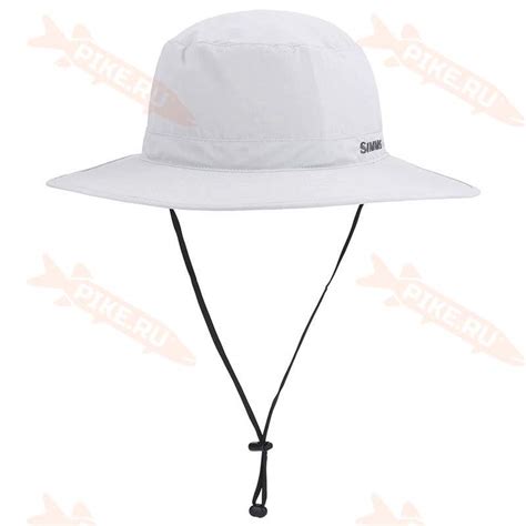 Шляпа Simms Superlight Solar Sombrero Sterling в Москве по цене 6000