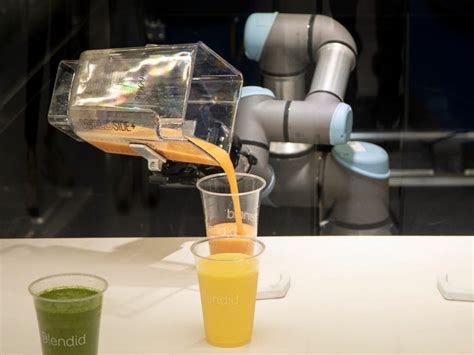 Tech Chipotles Chippy Robot Is Starting To Make Tortilla Chips At A