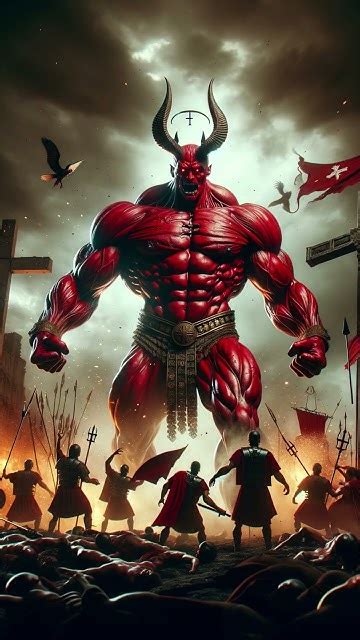 Devi Protect Papa Jesus Jesus Vs Satan Jesus Devi Devil Aicat