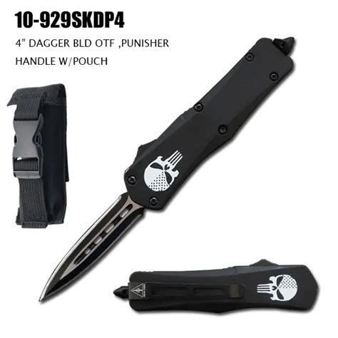 W10 929skdp4 4 Dagger Blade Otf