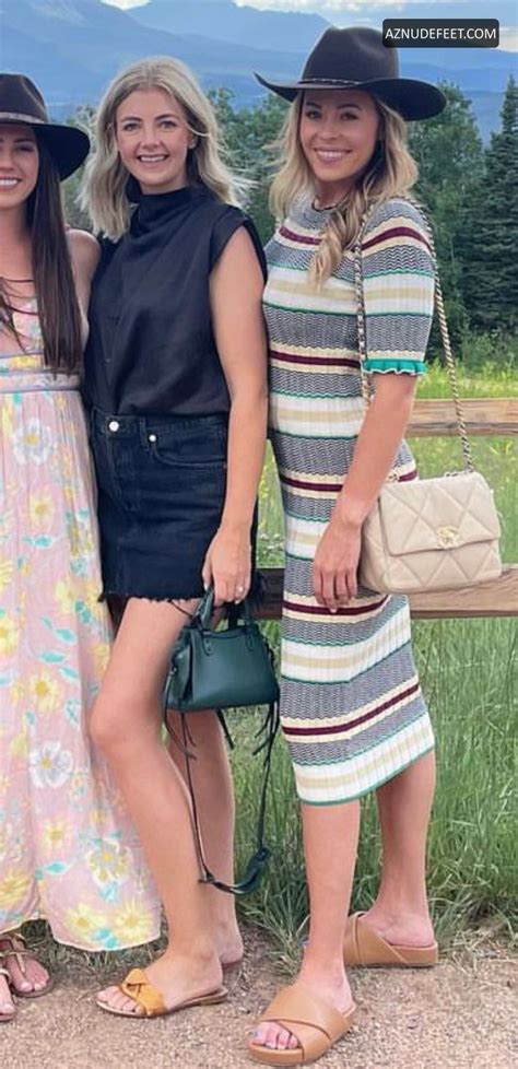 Taylor Mcgregor Feet Aznudefeet